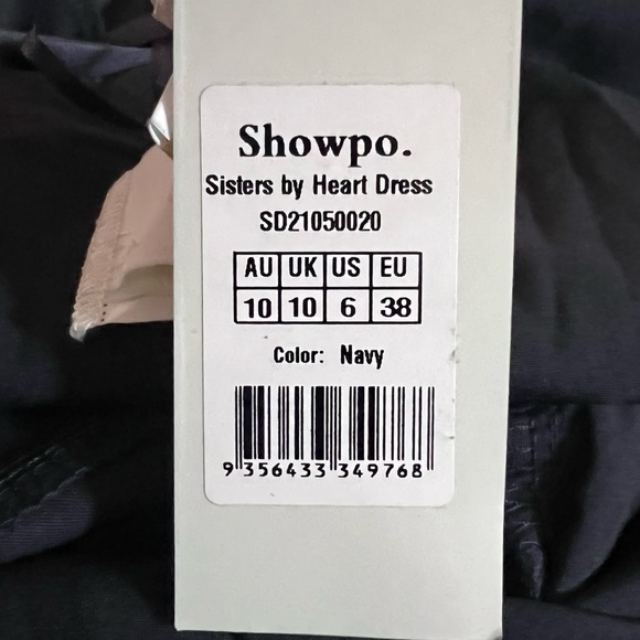 Showpo. | Dresses | New Showpo Sisters By Heart Midi Dress Asymmetric ...
